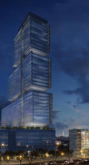 SCADA System in Building sector – BMS/FM – Codra Software