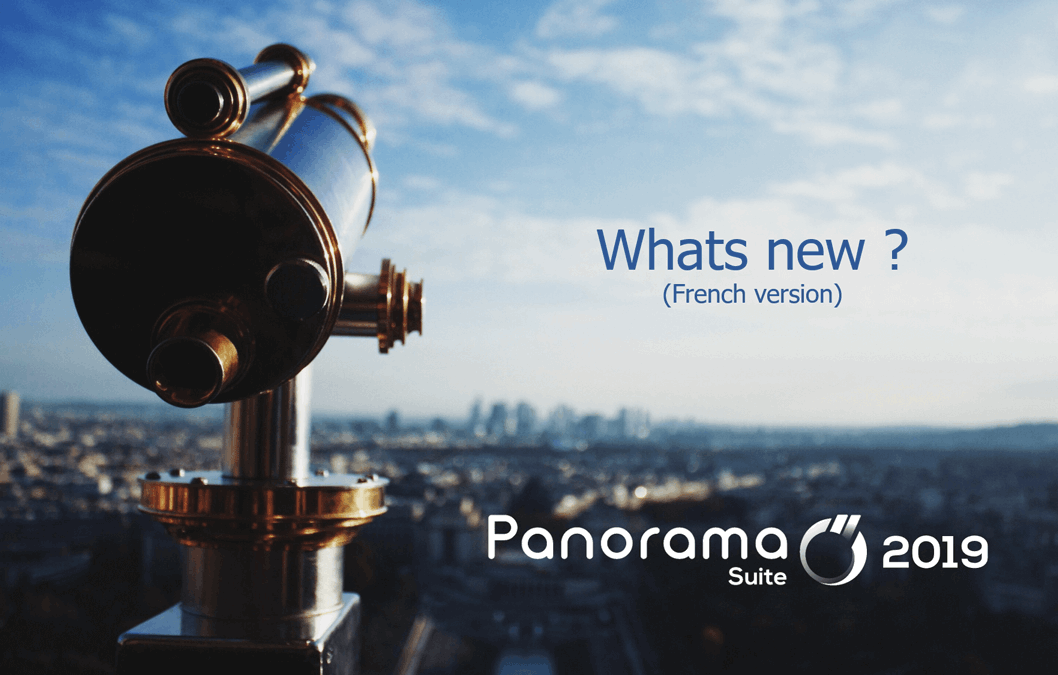 Panorama Suite - Software Platform - Codra