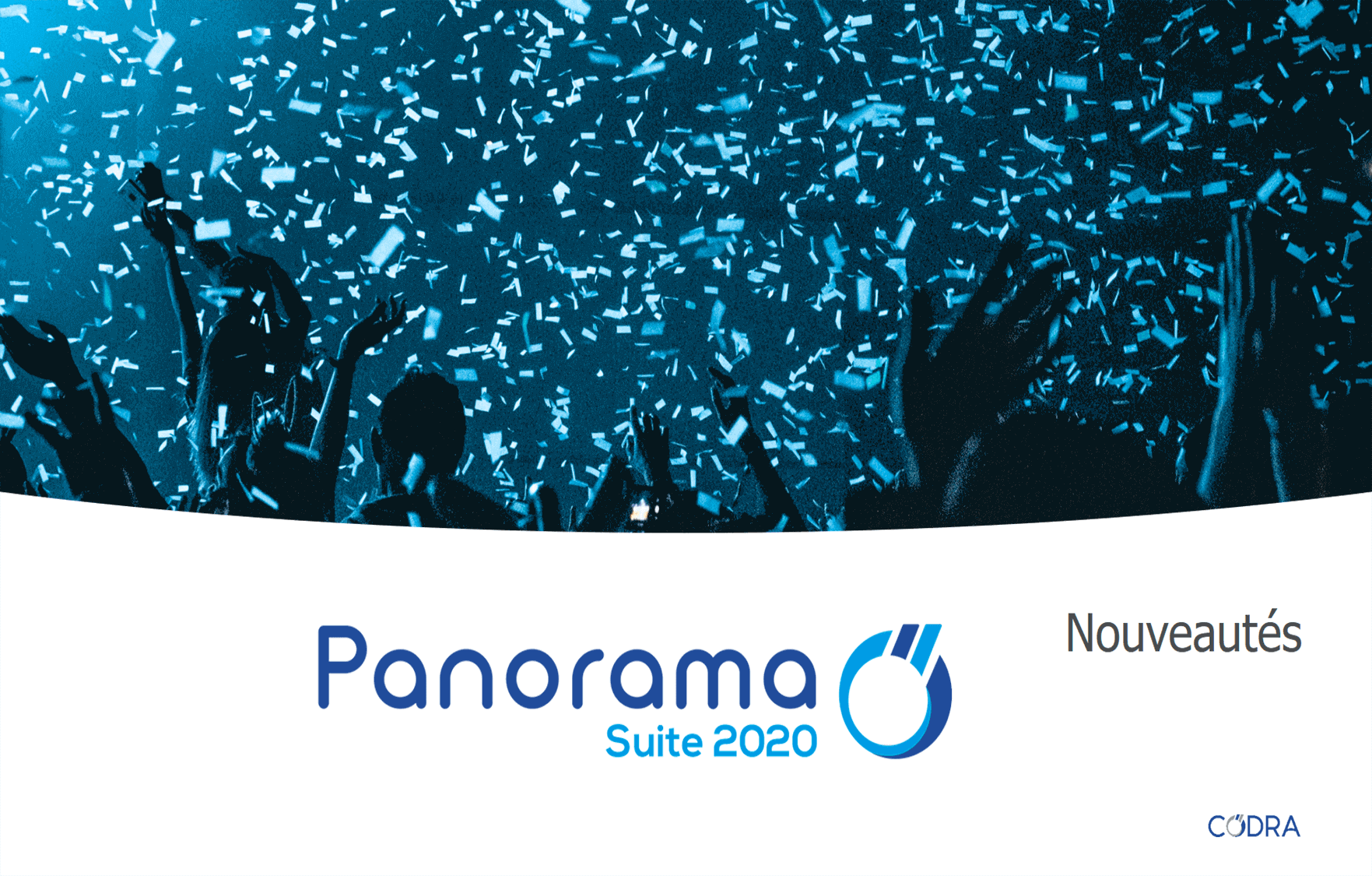 Panorama Suite - Plateforme digitale - Codra