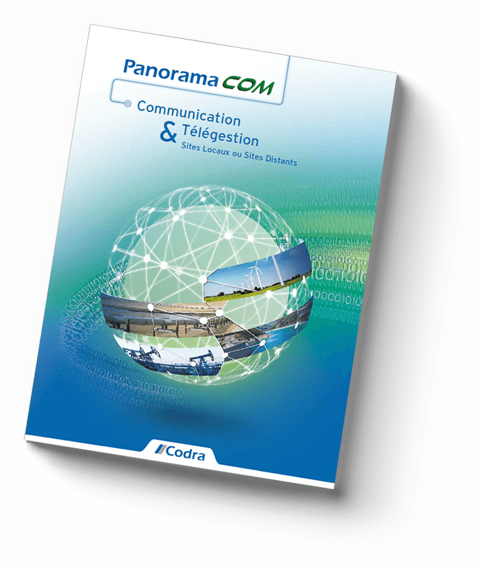 Panorama COM - Frontal de communication - Codra