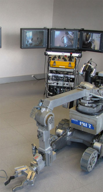 Panorama E2 - SCADA / Supervision - Codra