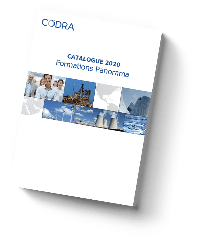 Le calendrier des formations Panorama - Codra