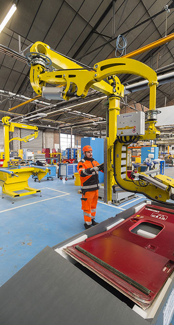 SCADA System in Building sector – BMS/FM – Codra Software