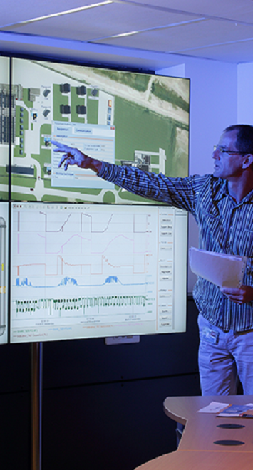 SCADA System in Energy sector – Codra Software