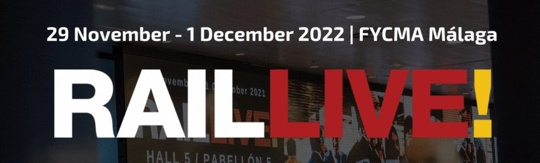 Codra exhibits at RAILLIVE 2022 - Codra