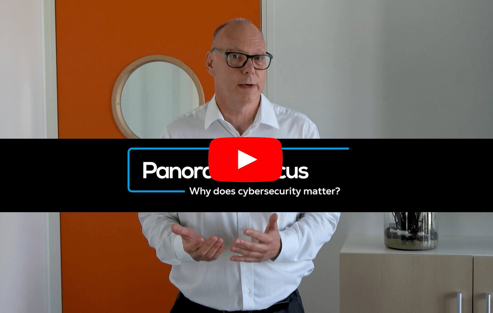Panorama Focus - Why does cybersecurity matter? - Codra