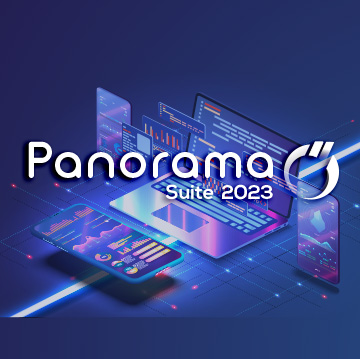 Panorama Suite 2023 : a new release firmly rooted in operations