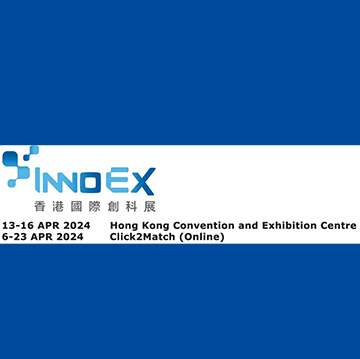 Codra and HongKe exhibit at InnoEx 2024 - Codra