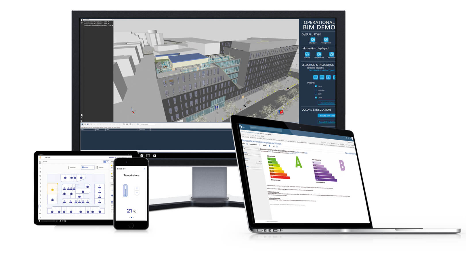 Codra exhibits at BIM World 2024 in Paris, France