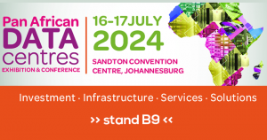 CODRA exhibits at Pan African Data Centres 2024 - Codra