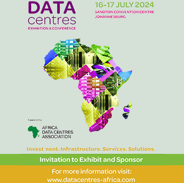 CODRA exhibits at Pan African Data Centres 2024 - Codra