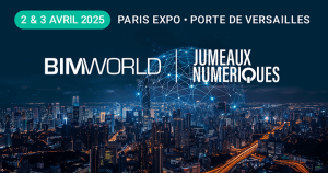 CODRA expose au salon BIM World 2025, rendez-vous stand B20